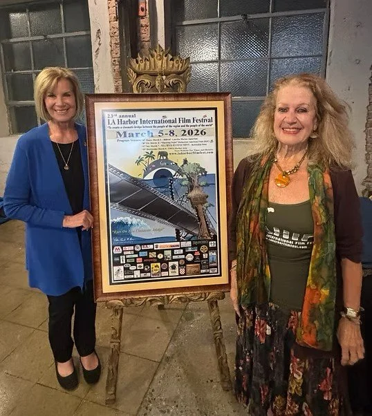 Stephanie Mardesich Brings LA International Harbor Film Festival Into ...