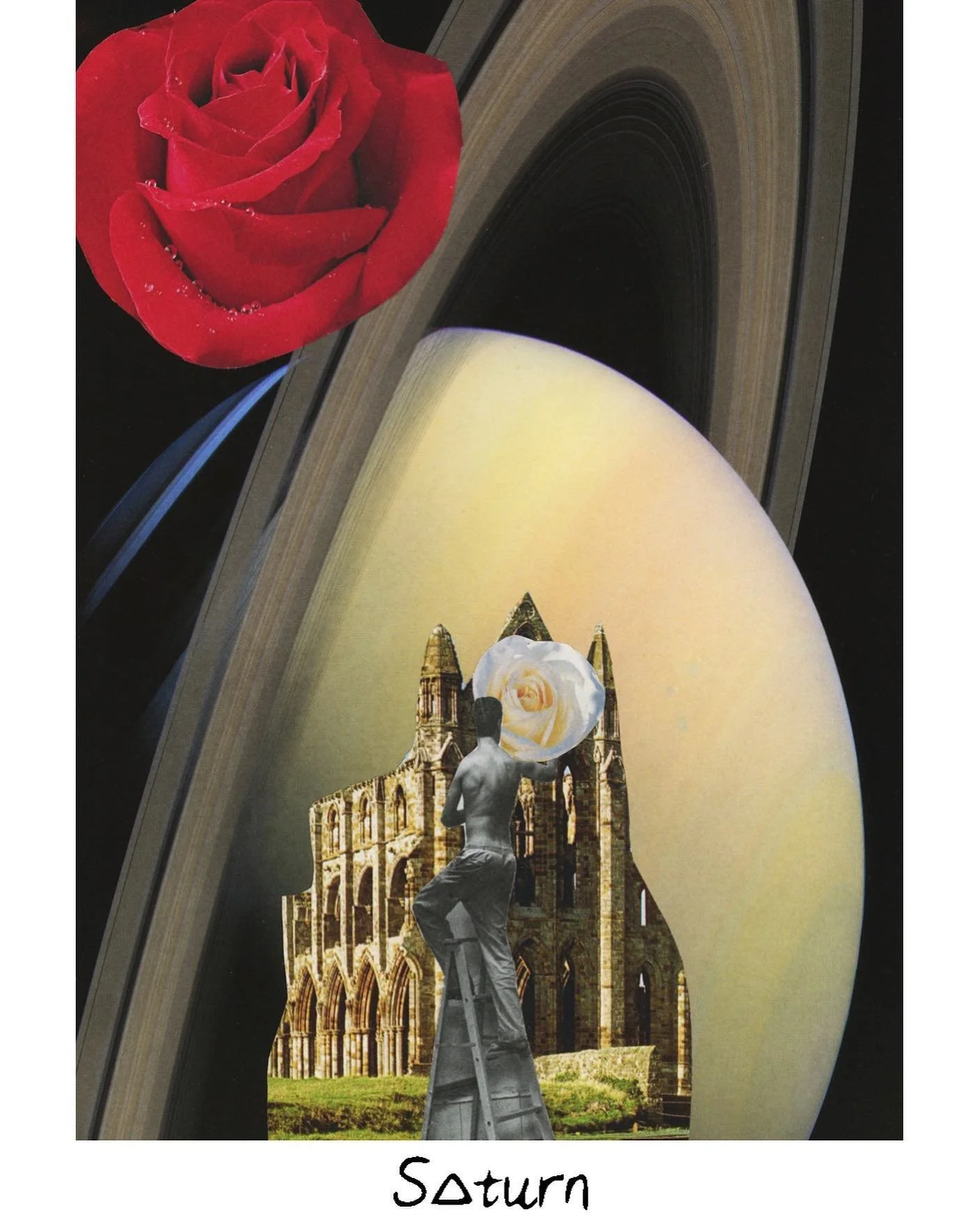Timely Tarot: Getting Serious with Saturn By Lisa De La O Wyman — Palos ...