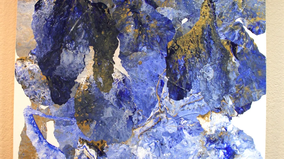 Beth Bowen - Abstract Artist By Valerie Electra Smith-Griffin — Palos ...