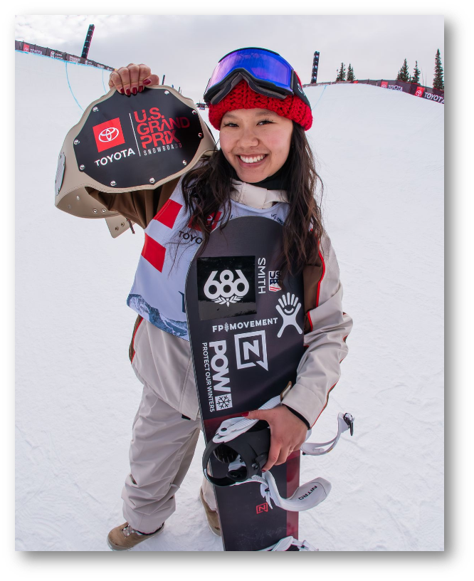 PV’s Olympian Bea Kim Competes at Milan Cortina 2026 By Writer and ...
