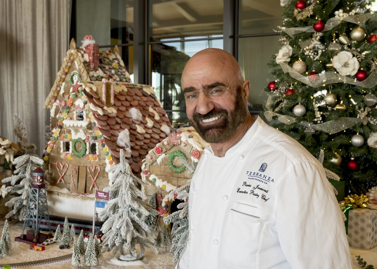 A California Winter Wonderland- Terranea Style By Photographer ...