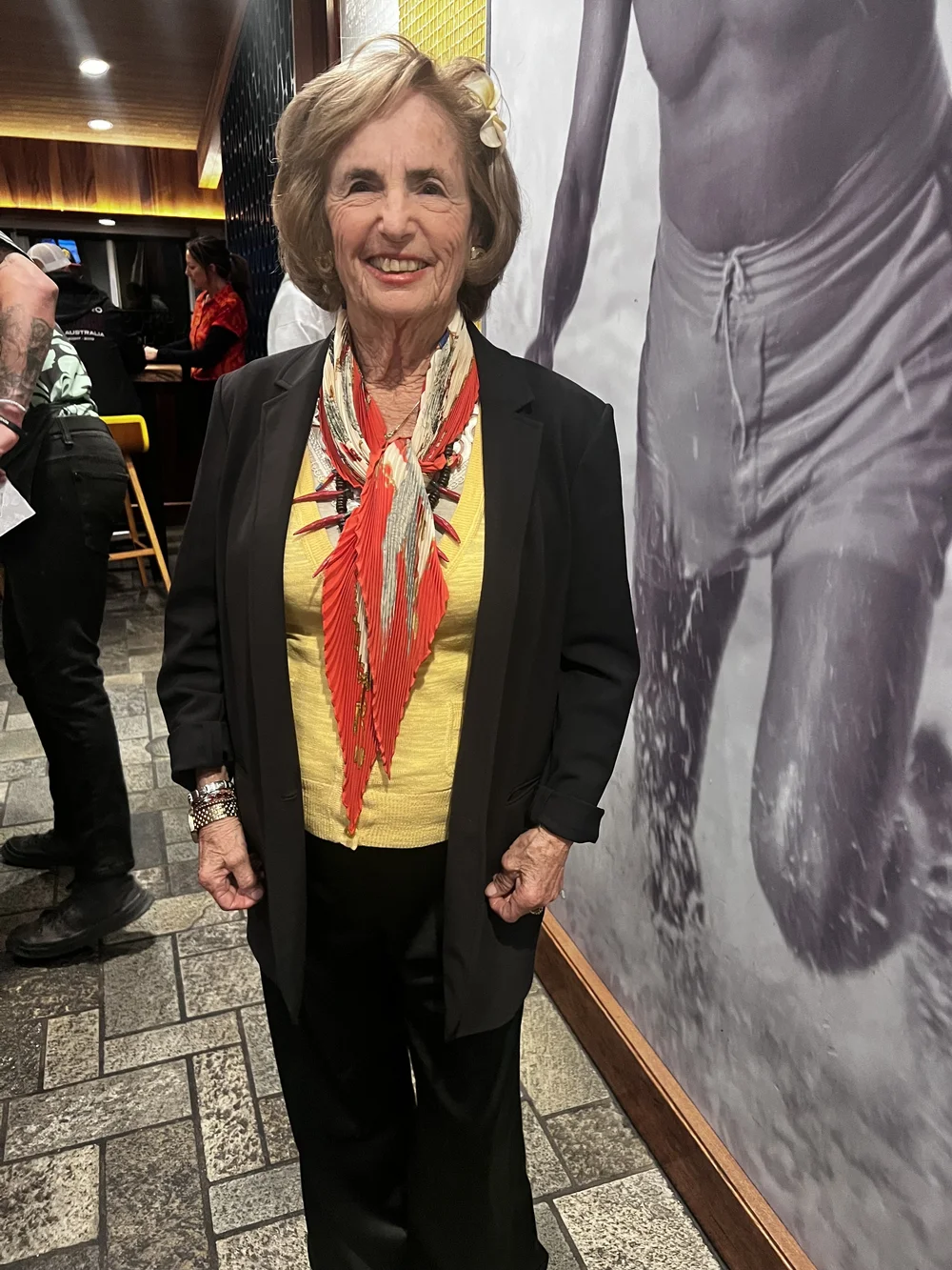 Kathy Zuckerman Continues to Inspire as Real-Life Gidget By Writer and ...