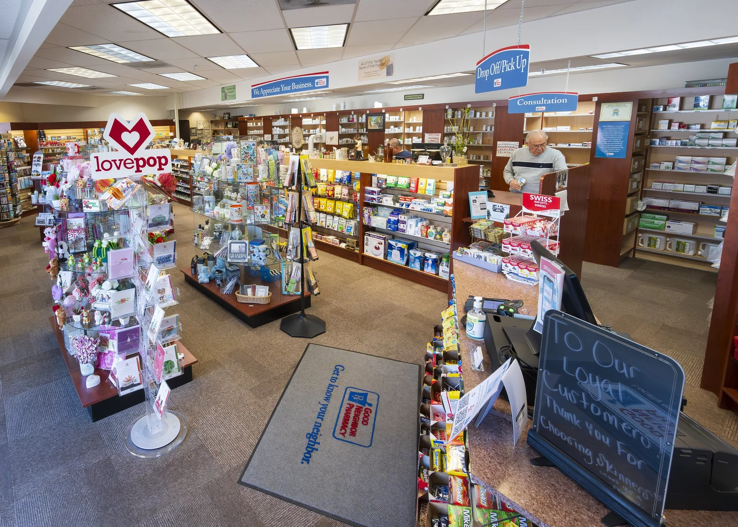 Skinner’s Pharmacy- The Local Pharmacy that Delivers Big for Your ...