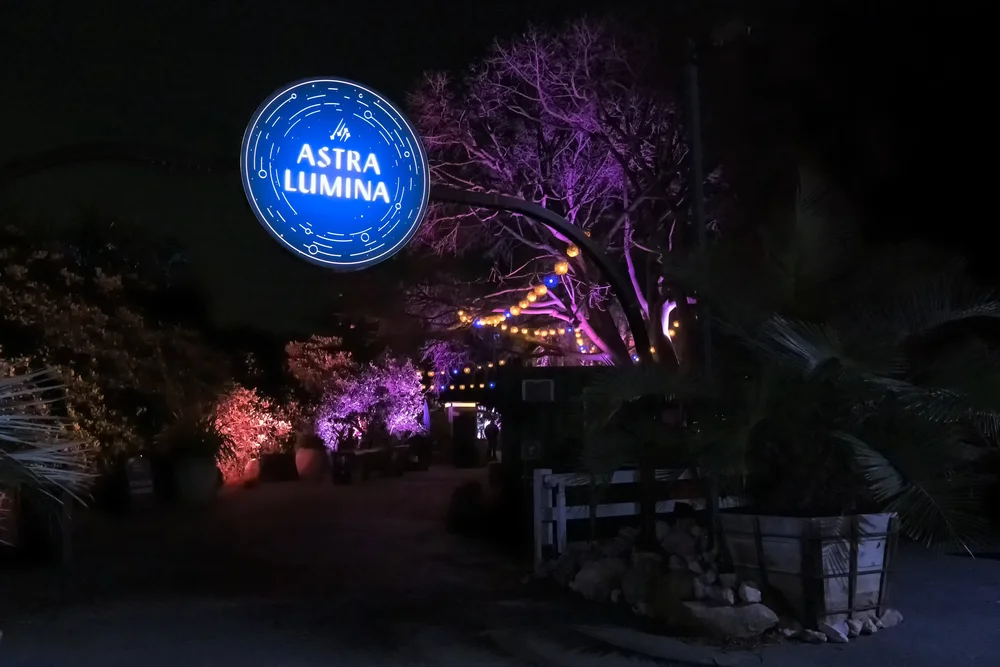 Astra Lumina: An Enchanted Night Walk Amongst the Stars Shining a New ...