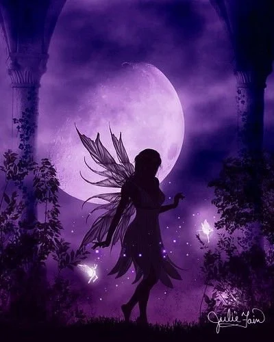 The Magical World of Garden Fairies (Faeries): Interconnectedness of ...