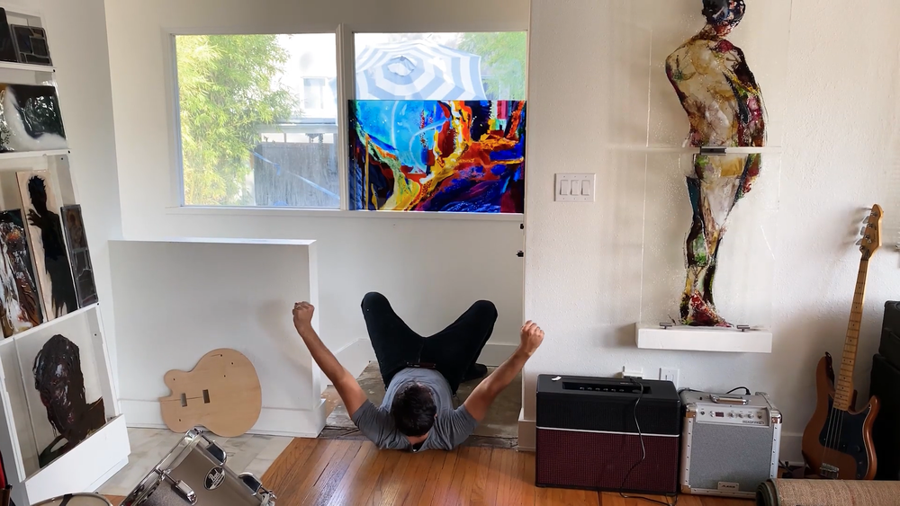 The Unexpected Arc: From Science Major to Stained Glass Maestro in Holy ...