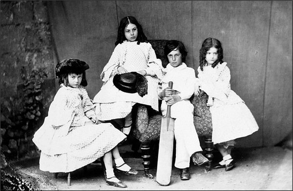 Lewis Carroll - Photographer By Contributor and Writer Jim Shneer ...