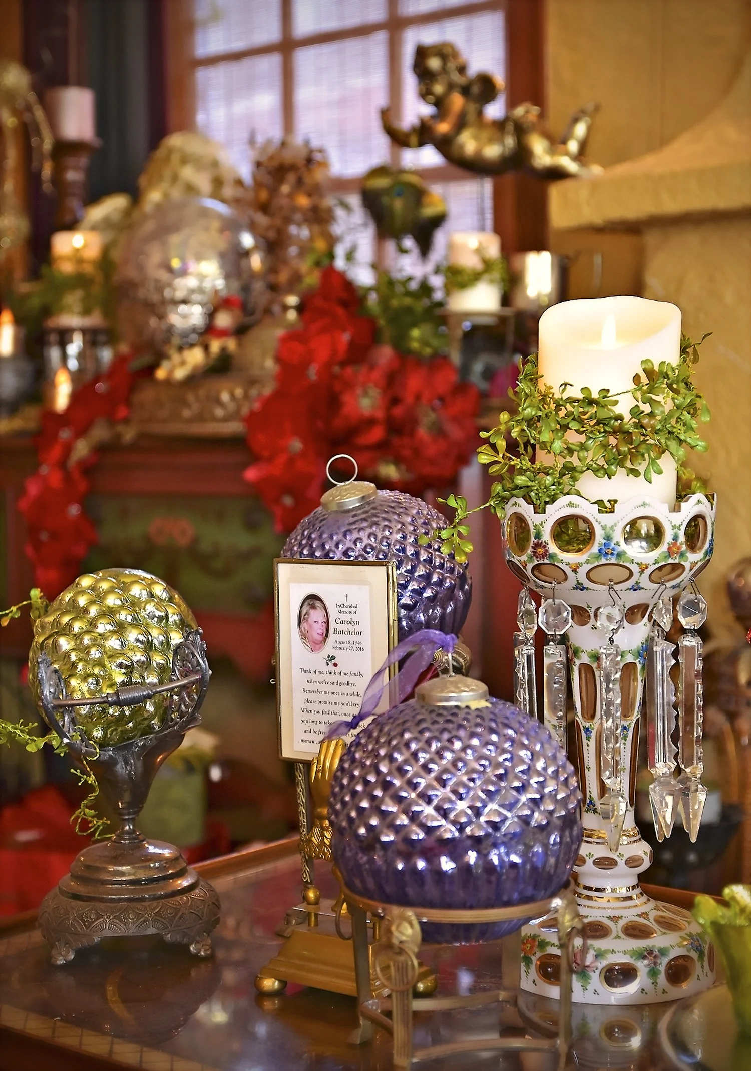 The Joy of a Vintage and Second Hand Christmas By Simie Seaman — Palos ...