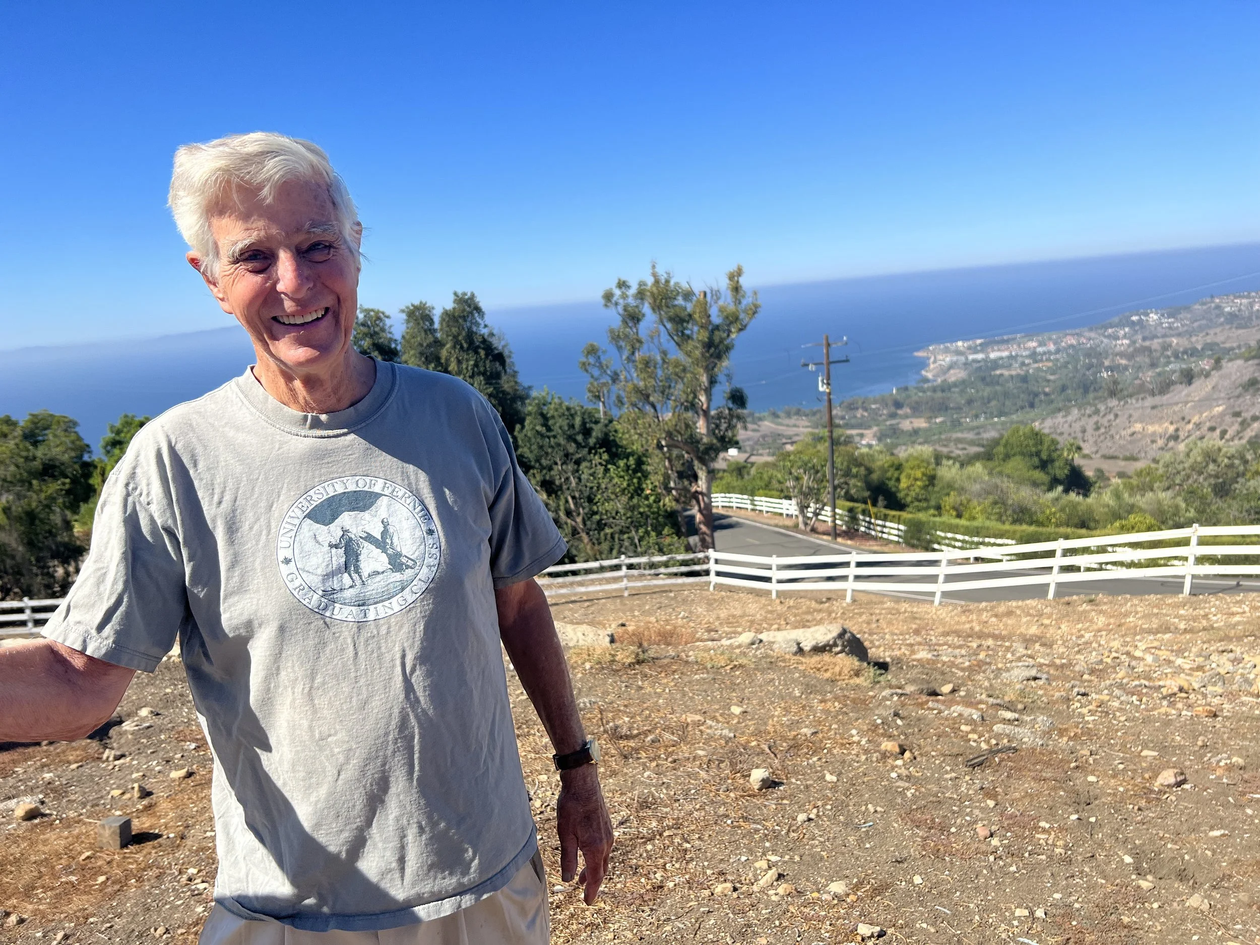 Don Crocker: From Successful Lawyer to Plein Air Artist By Kari H. Sayers — Palos Verdes Pulse