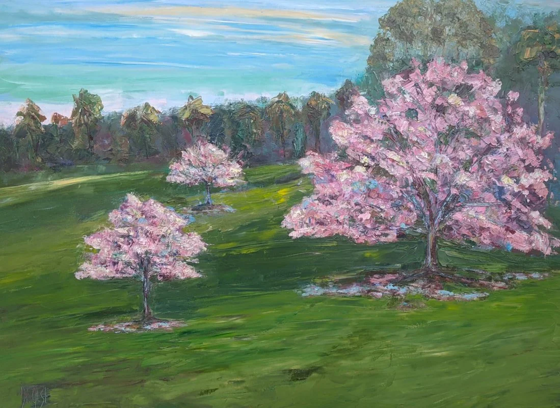 From Palette to Passion: Artist Debbie Giese’s Dedication to Art and ...