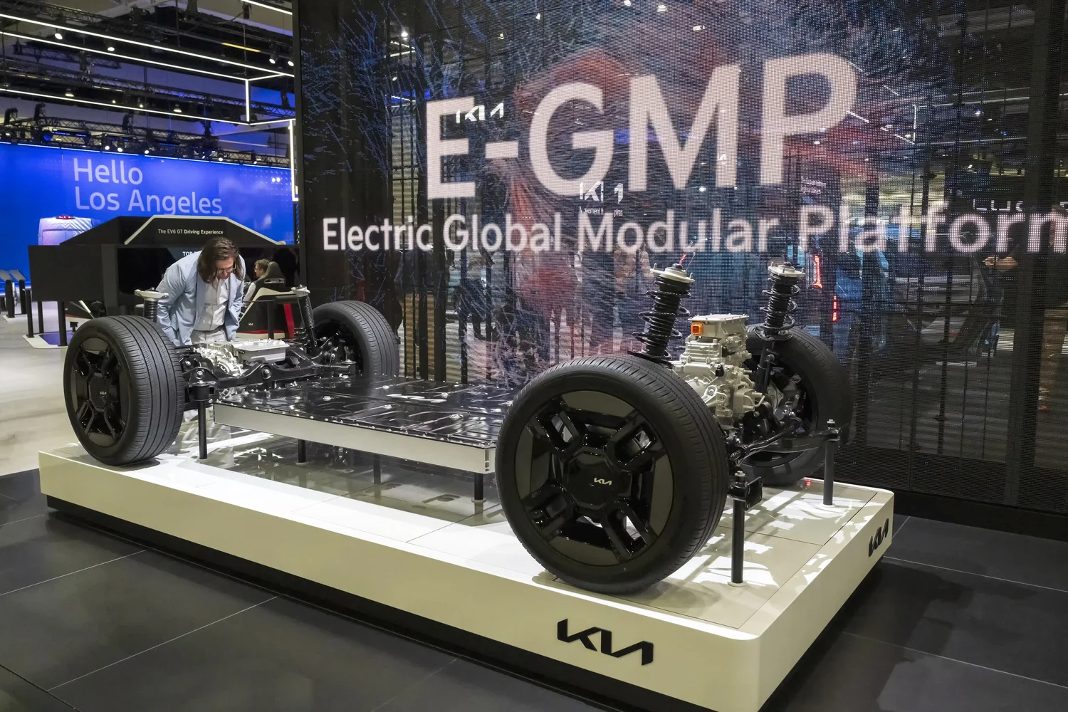 Rolling into the Future Car Makers Unveil What’s New in 2024 By ...