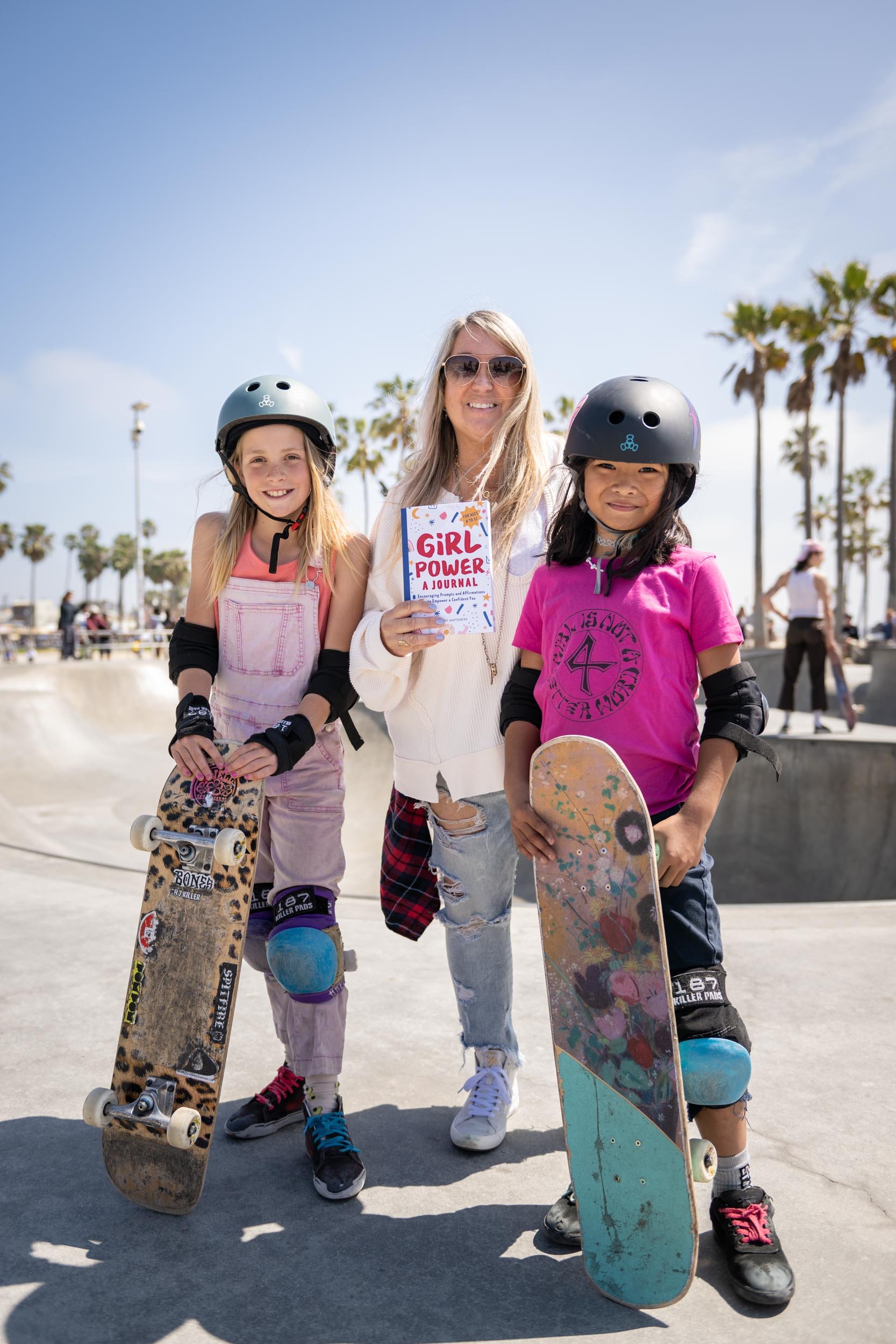 Hall of Fame Skateboarder, Athlete, Author, Advocate by Maileena Faaita ...