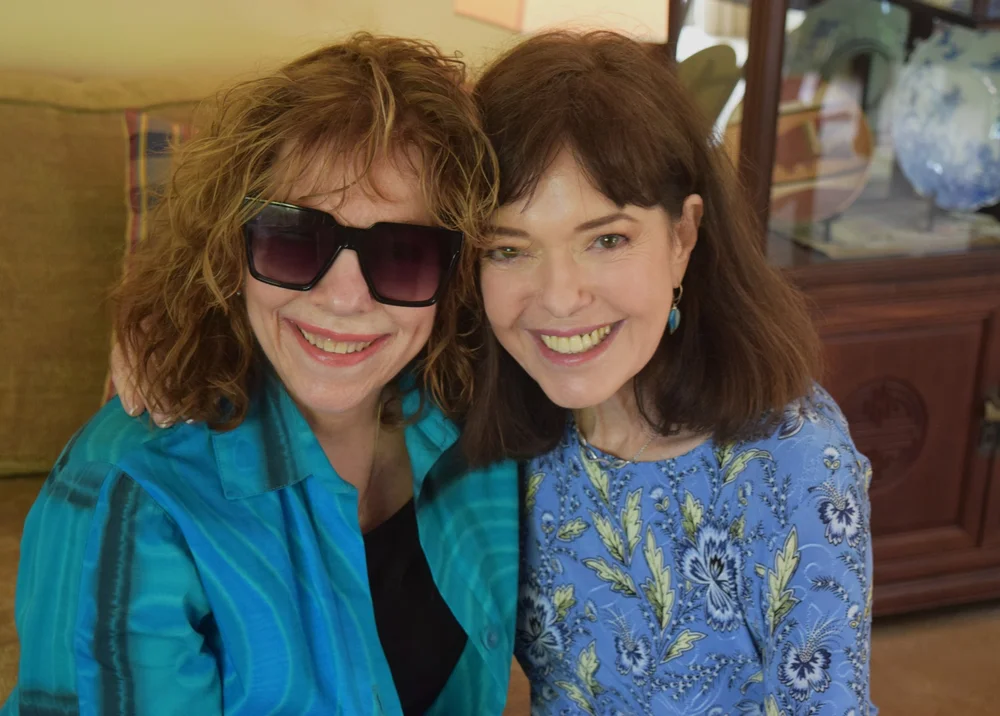 On the Rebound: Brush in Hand, Susan Whiting is Back in her Studio By ...