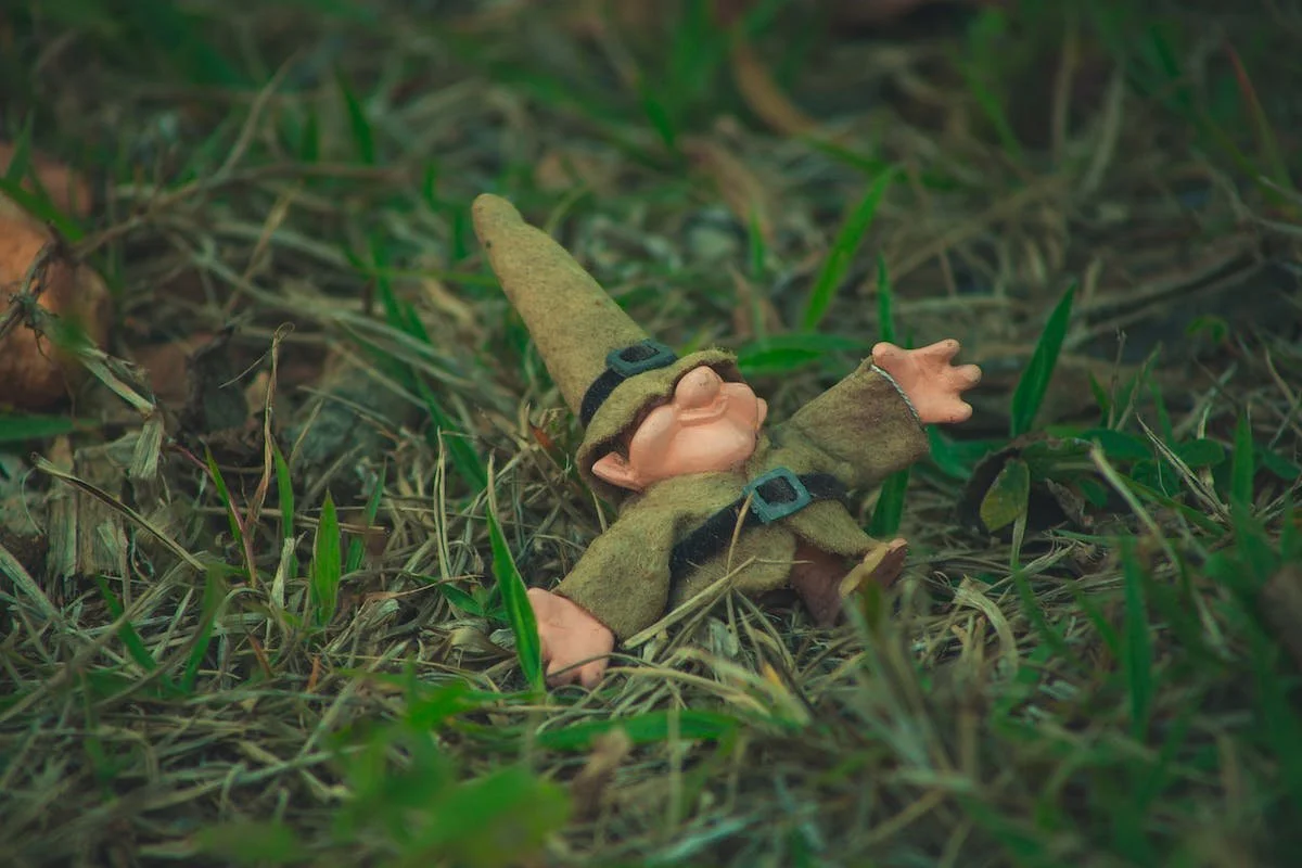 Beyond the Pointy Hat: The Hidden Meanings of Garden Gnomes — Palos ...