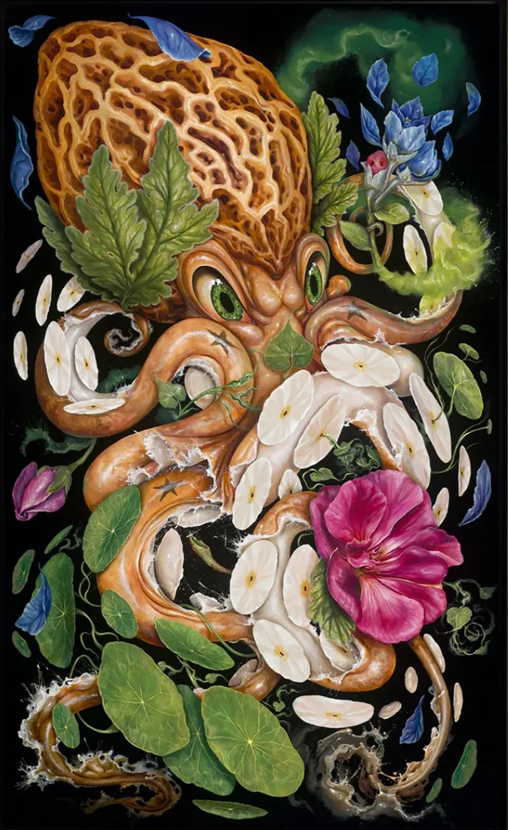 VEFA Gallery – Salvador Dali Surrealism Dinner - Inside Dali’s Dream By ...