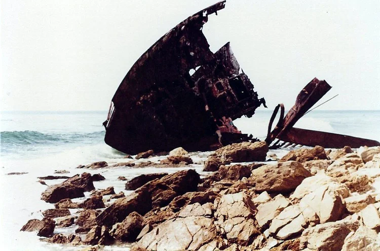 Commemorating the 1961 SS Dominator Shipwreck (Palos Verdes California ...