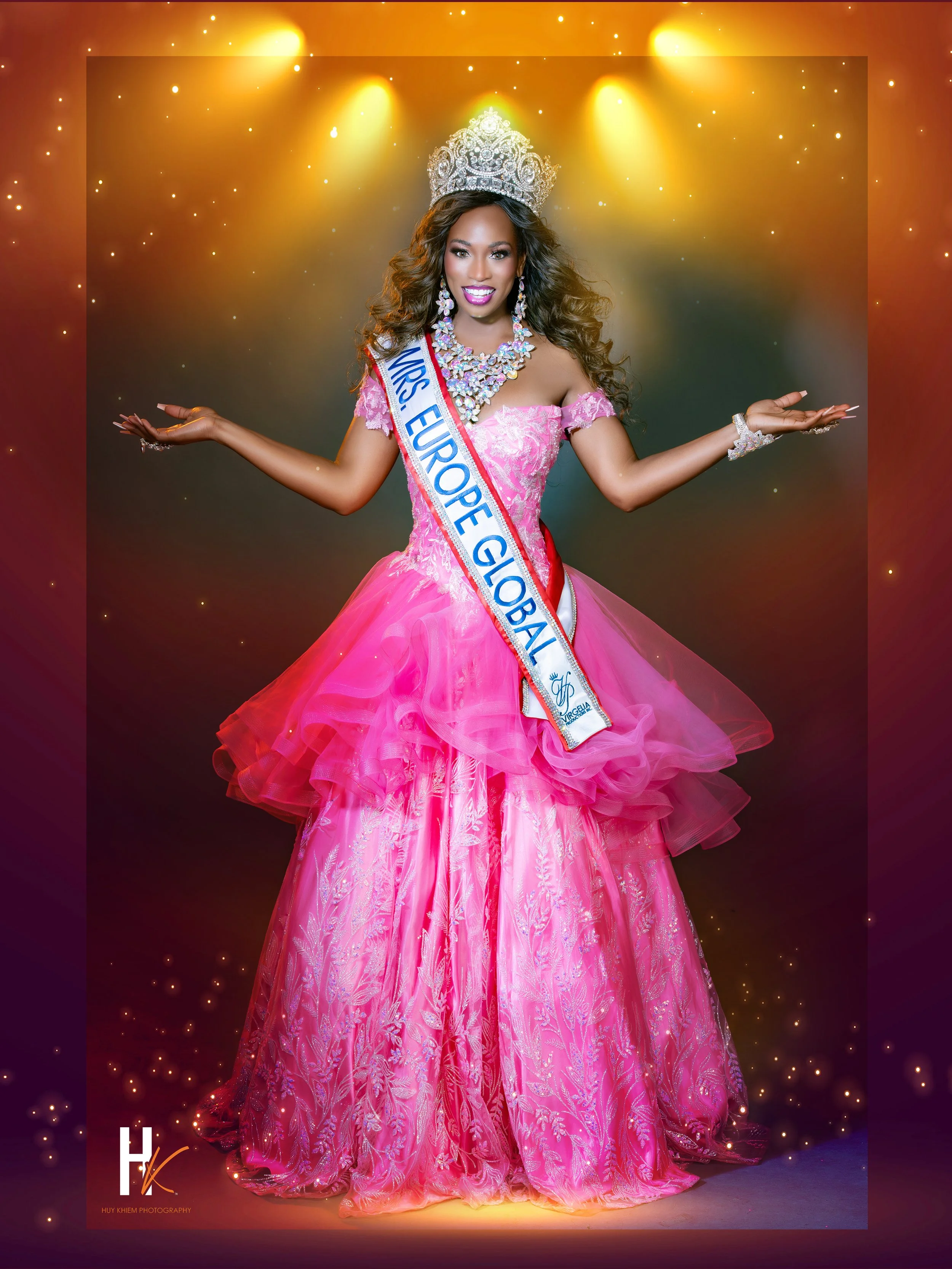 Virgelia Productions Beauty Pageant By Writer and Contributor Emily ...