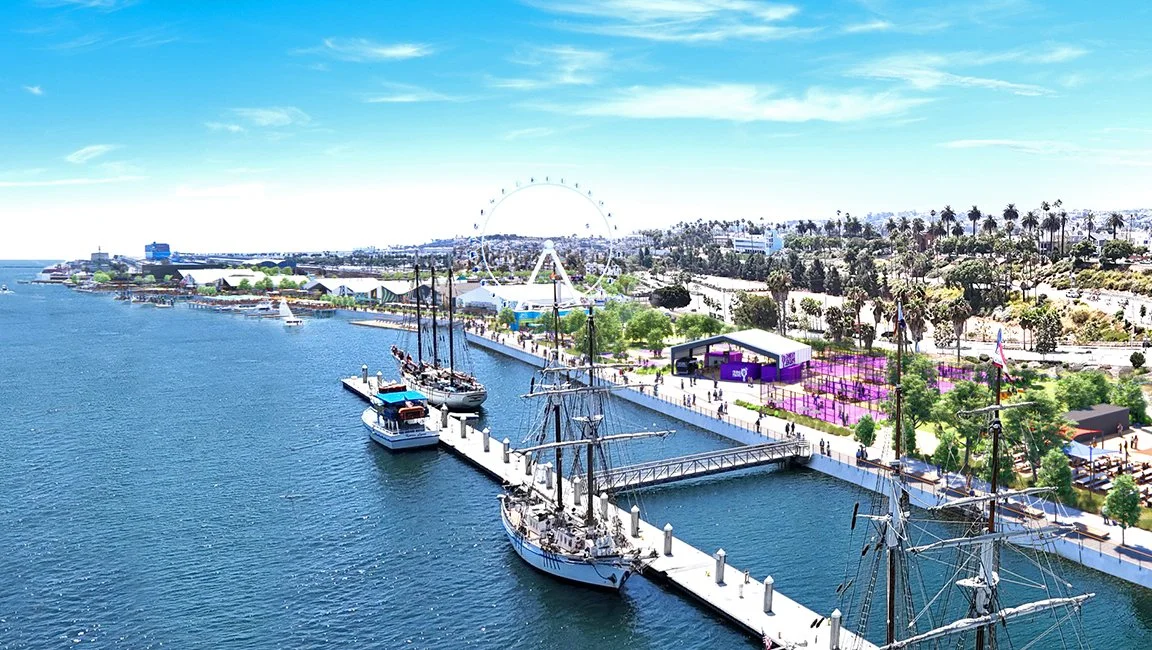 With a Nod to the Past, West Harbor Takes Shape and Offers a Whole New ...