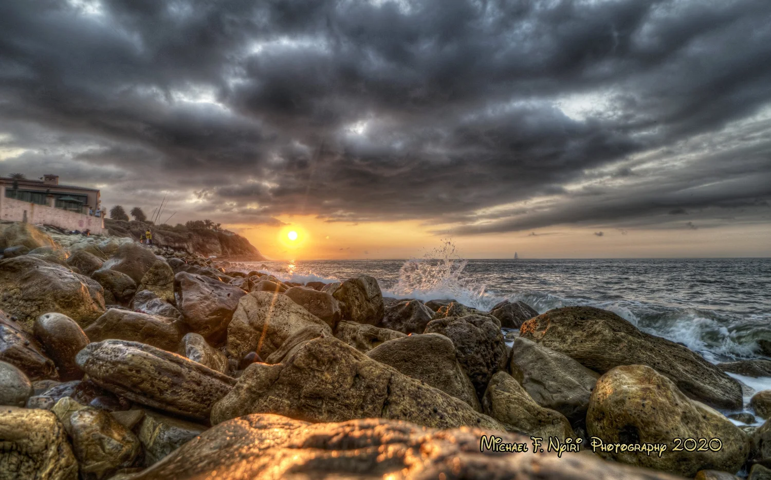The Coves and Points of the Palos Verdes Peninsula By Photographer and ...