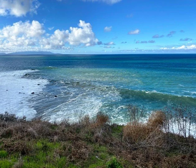 Riding the Raging Tides: Peninsula and South Bay's Untamed Waves By ...