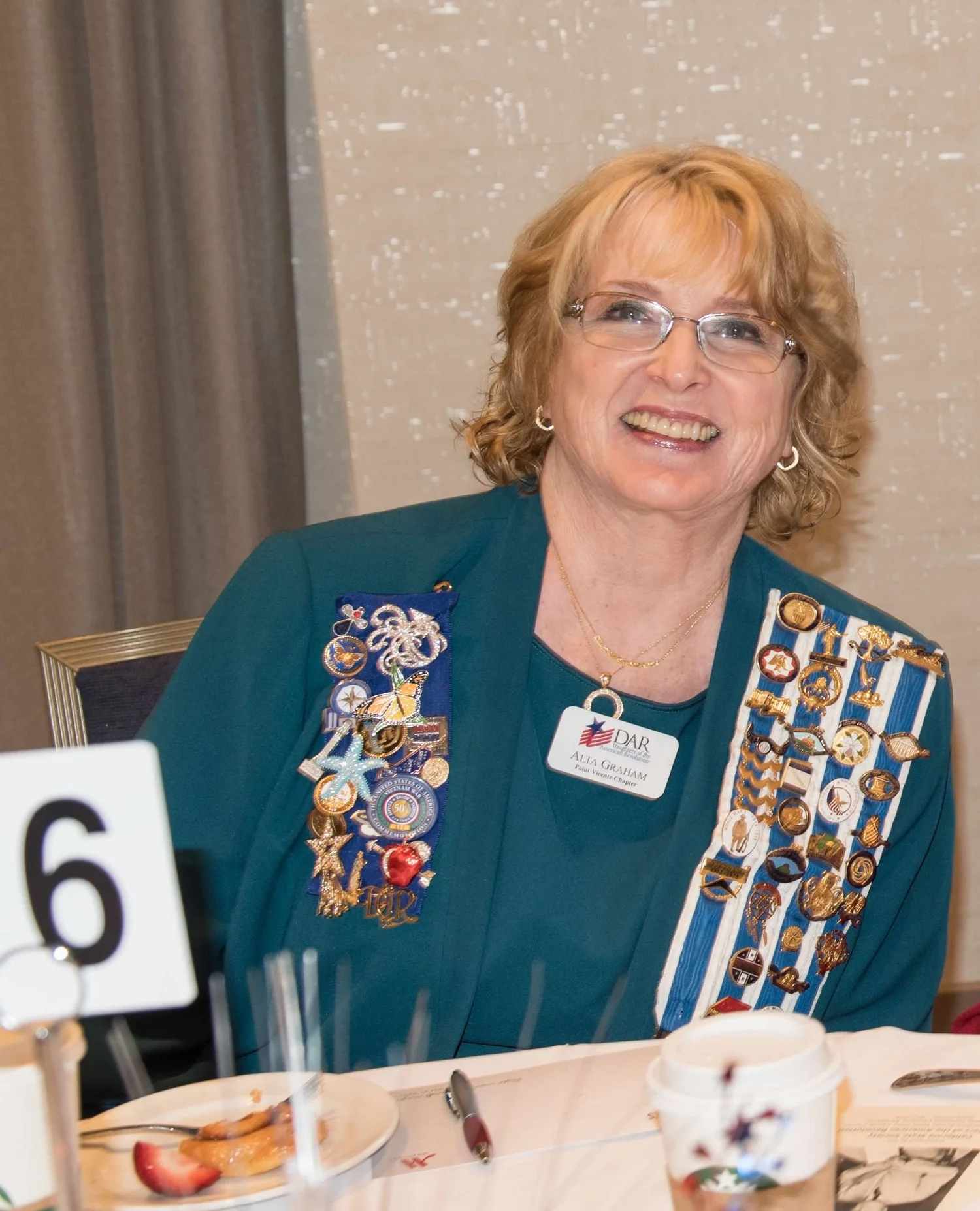 A Portrait of Patriotism: Alta K. Graham By Contributor and Writer ...