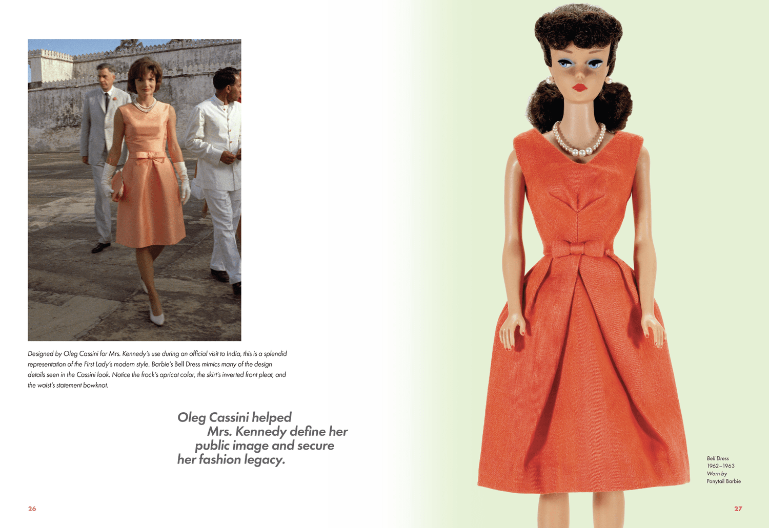 Barbie Takes the Catwalk: A Style Icon’s History in Fashion By Author ...