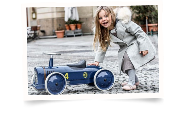 Why do Kids Love Toy Cars? By Writer and Contributor Annamarie von ...