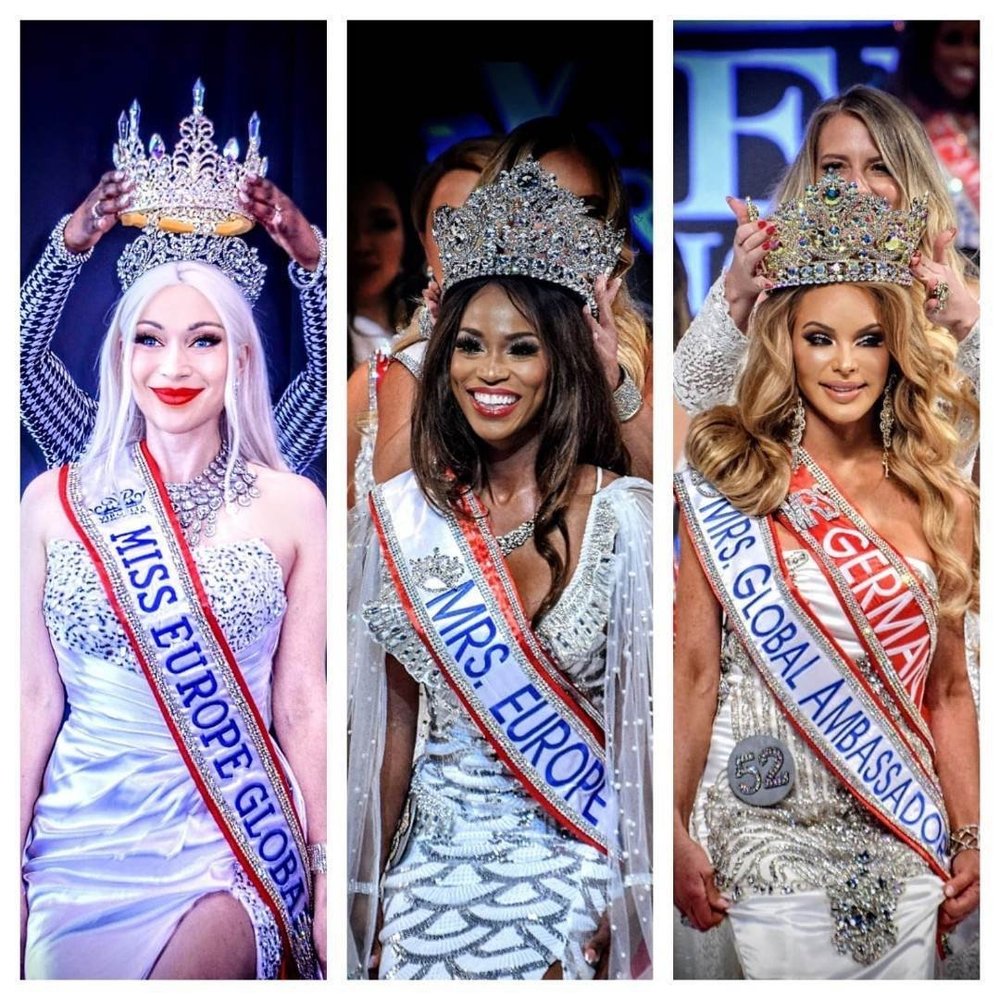 Virgelia Productions Beauty Pageant By Writer and Contributor Emily ...