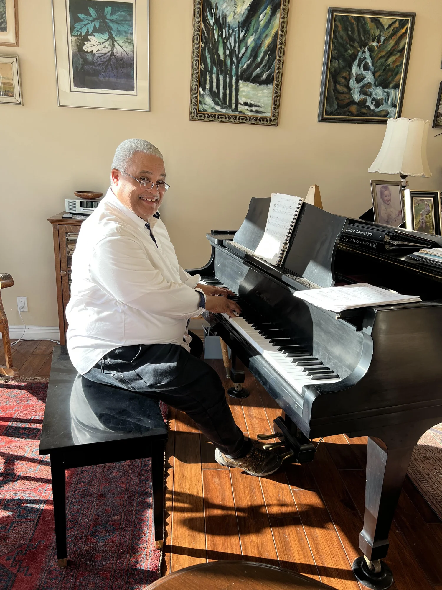 Chuck Dickerson: A Man of Many Talents By Author and Contributor Kari ...