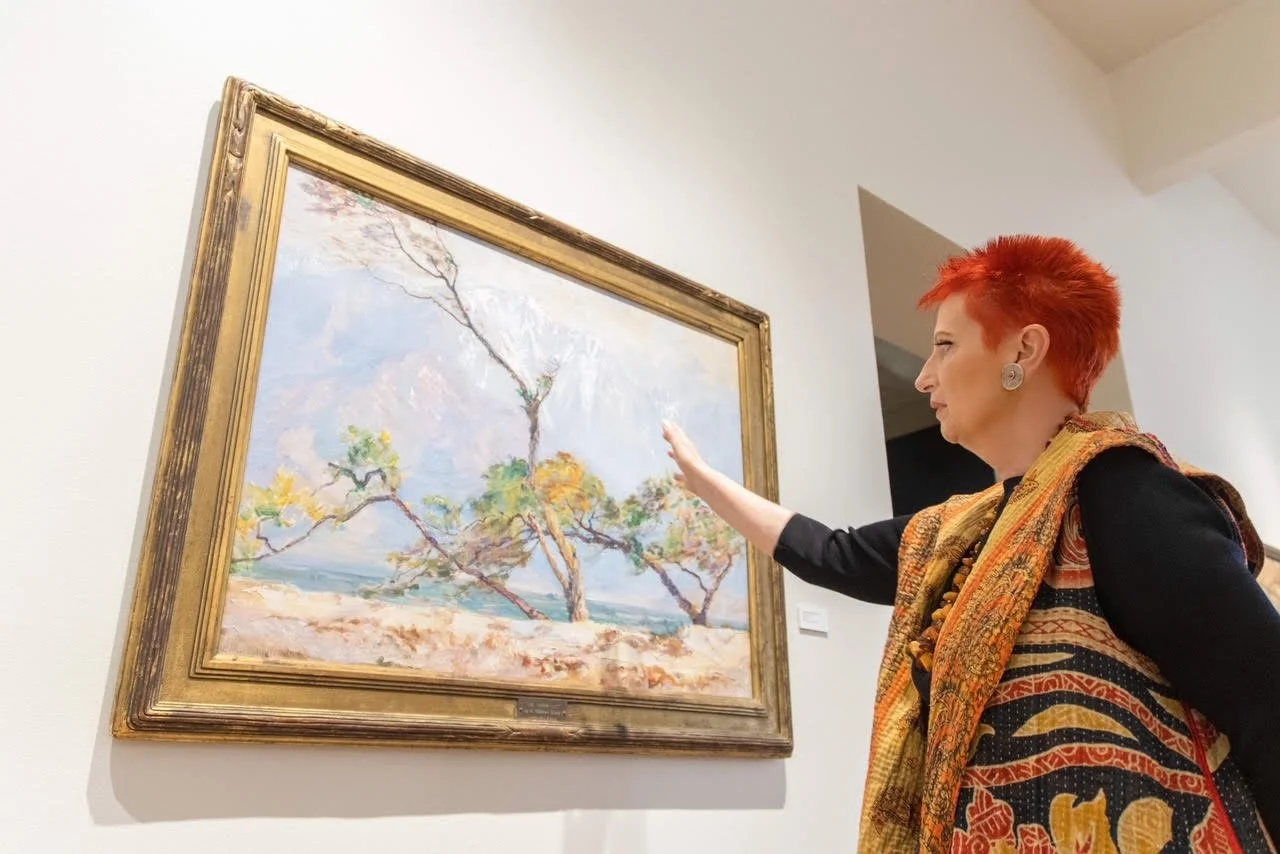 Austria to America...An Artist's Journey to Support Other Artists and ...