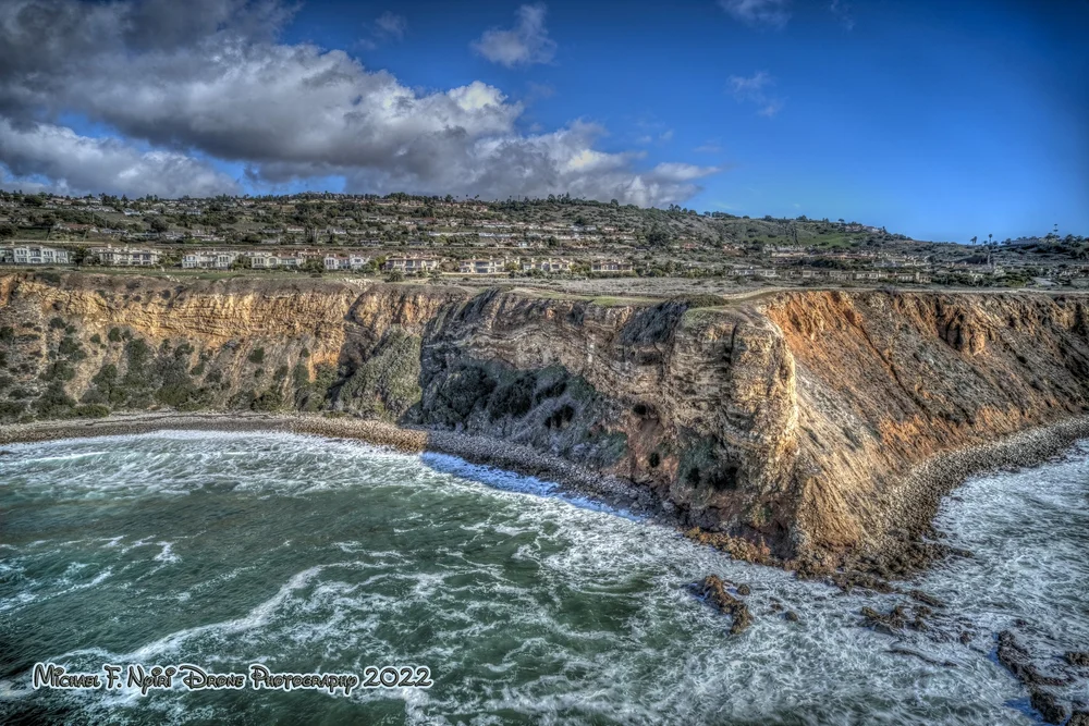 The Coves and Points of the Palos Verdes Peninsula By Photographer and ...