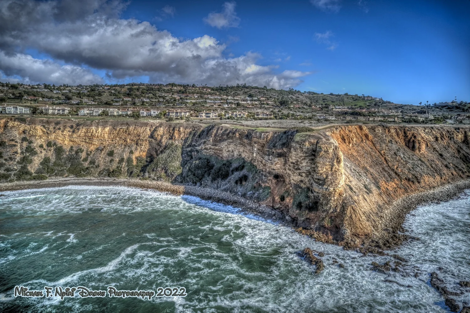 The Coves and Points of the Palos Verdes Peninsula By Photographer and ...