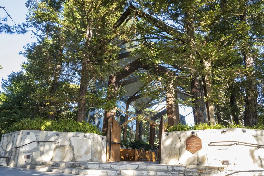 Wayfarer's Chapel: Celebrating 72 Years of Architectural Brilliance By ...