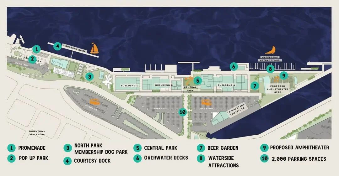 With a Nod to the Past, West Harbor Takes Shape and Offers a Whole New ...