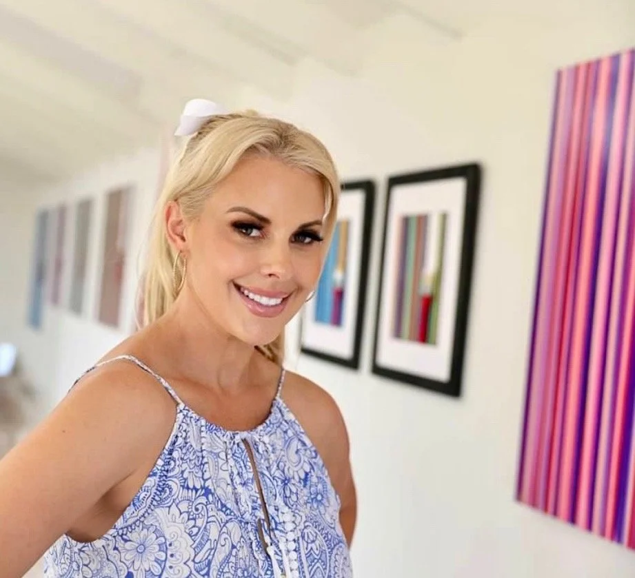 Beth Bowen - Abstract Artist By Valerie Electra Smith-Griffin — Palos ...