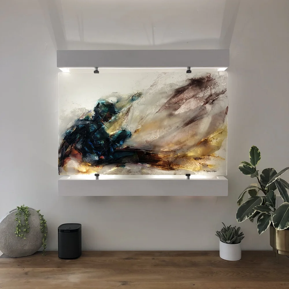 The Unexpected Arc: From Science Major to Stained Glass Maestro in Holy ...