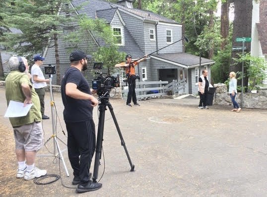 Professors Insure Palos Verdes to be Featured at the Los Angeles Film ...