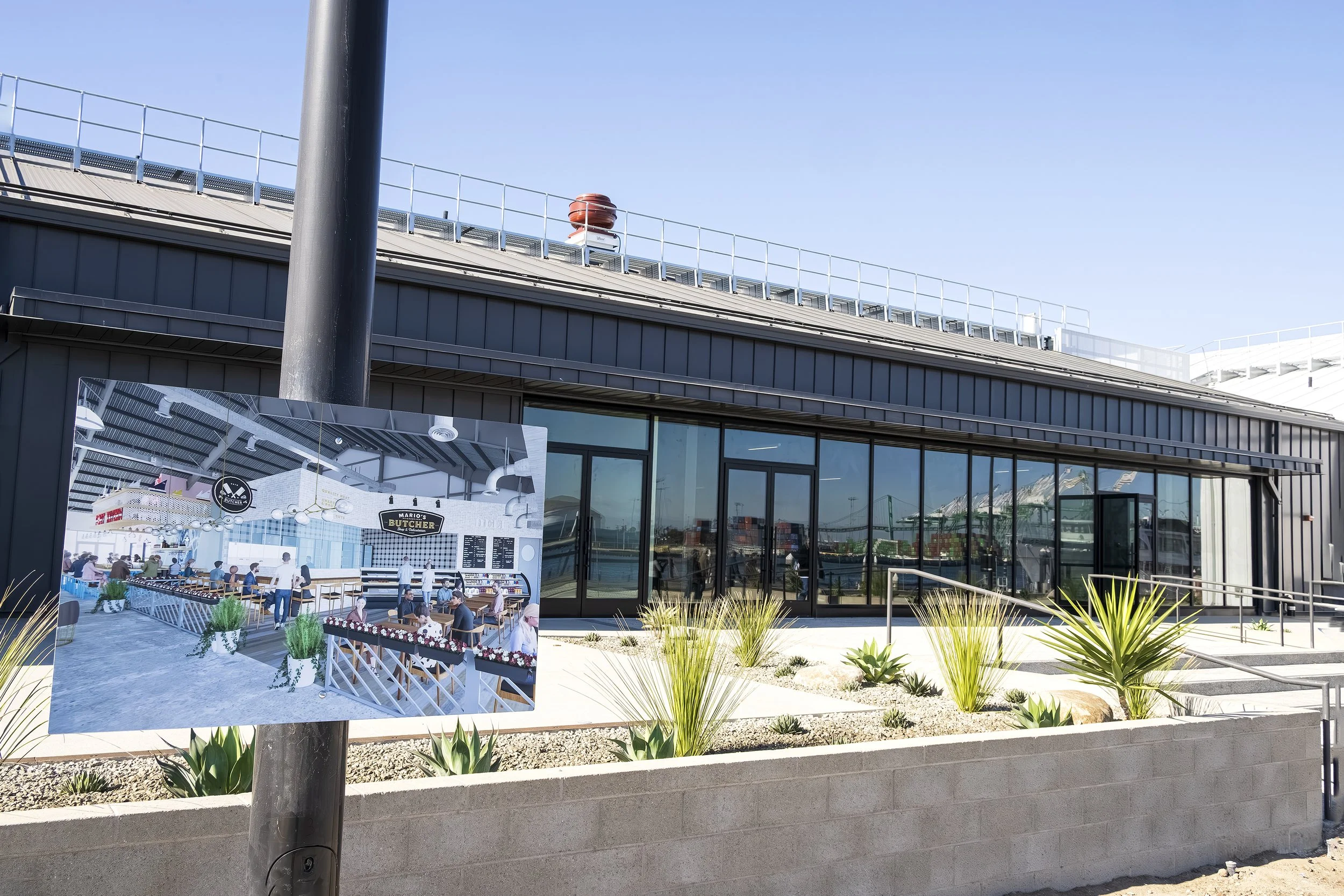 With a Nod to the Past, West Harbor Takes Shape and Offers a Whole New ...