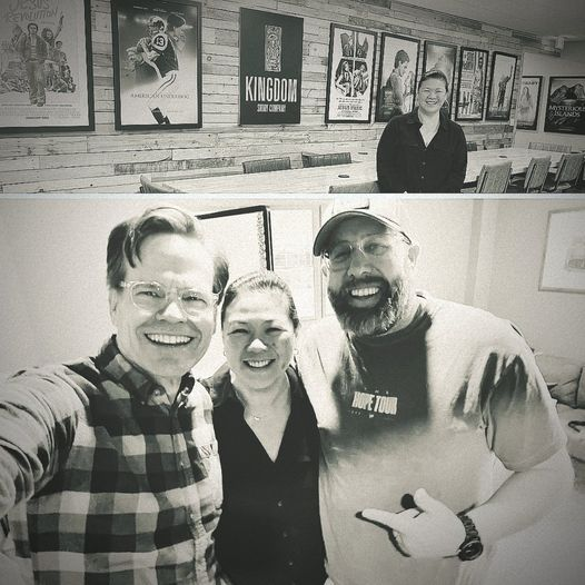 Creating Impactful Stories: Jean Liu Christen's Leap into Film and ...