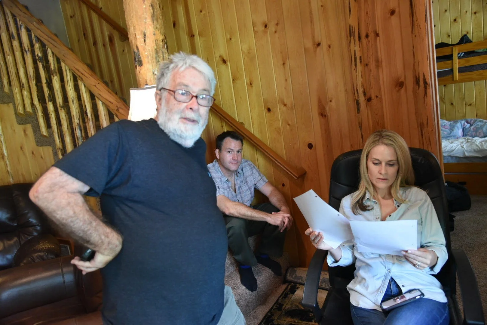 Professors Insure Palos Verdes to be Featured at the Los Angeles Film ...