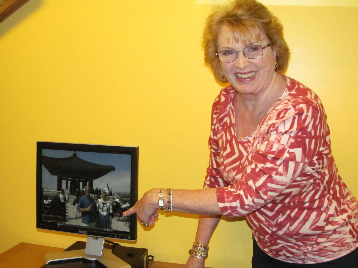 A Portrait of Patriotism: Alta K. Graham By Contributor and Writer ...