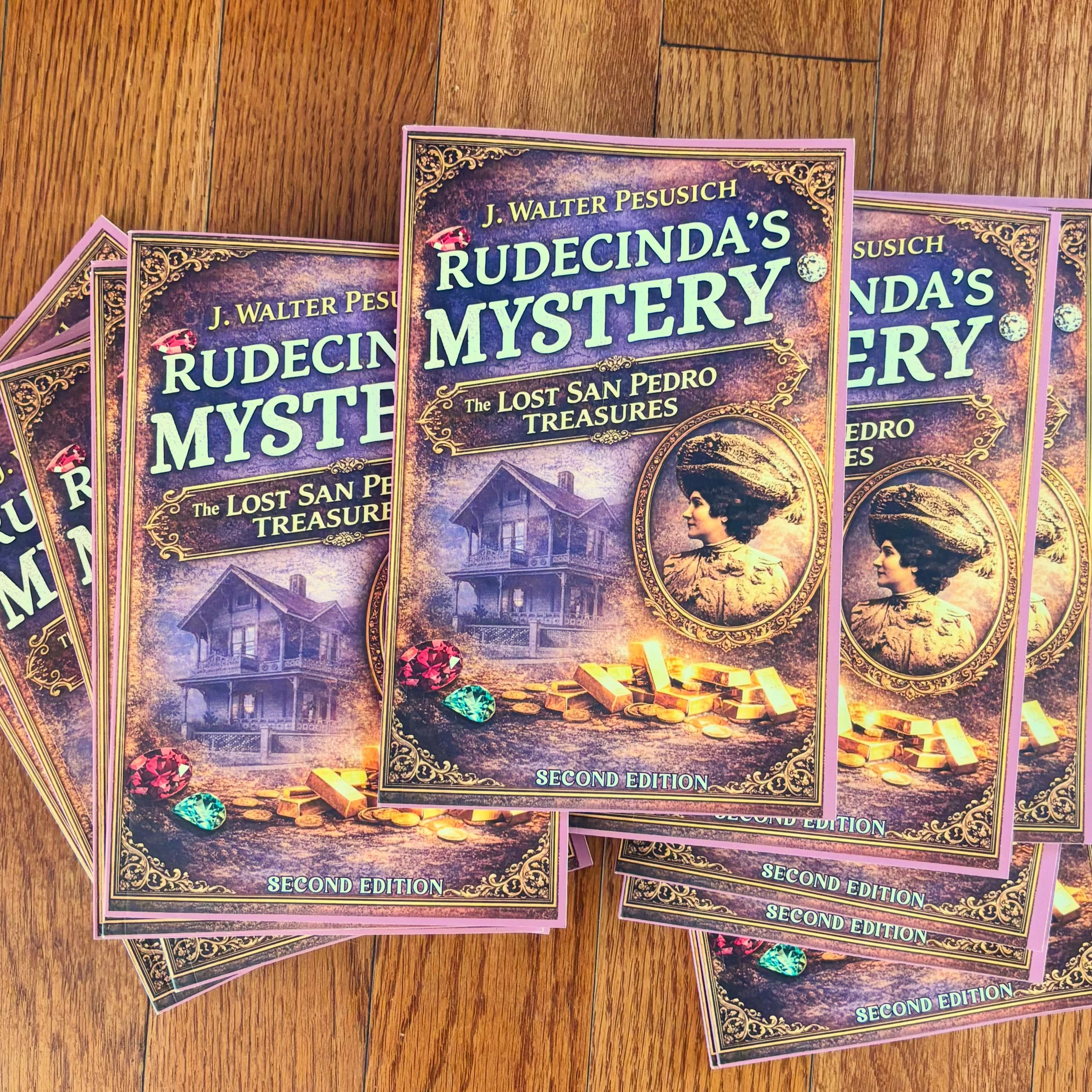 Whodunnit in the Harbor? A Real-Life ‘Clue’ Hunt Hits San Pedro April ...