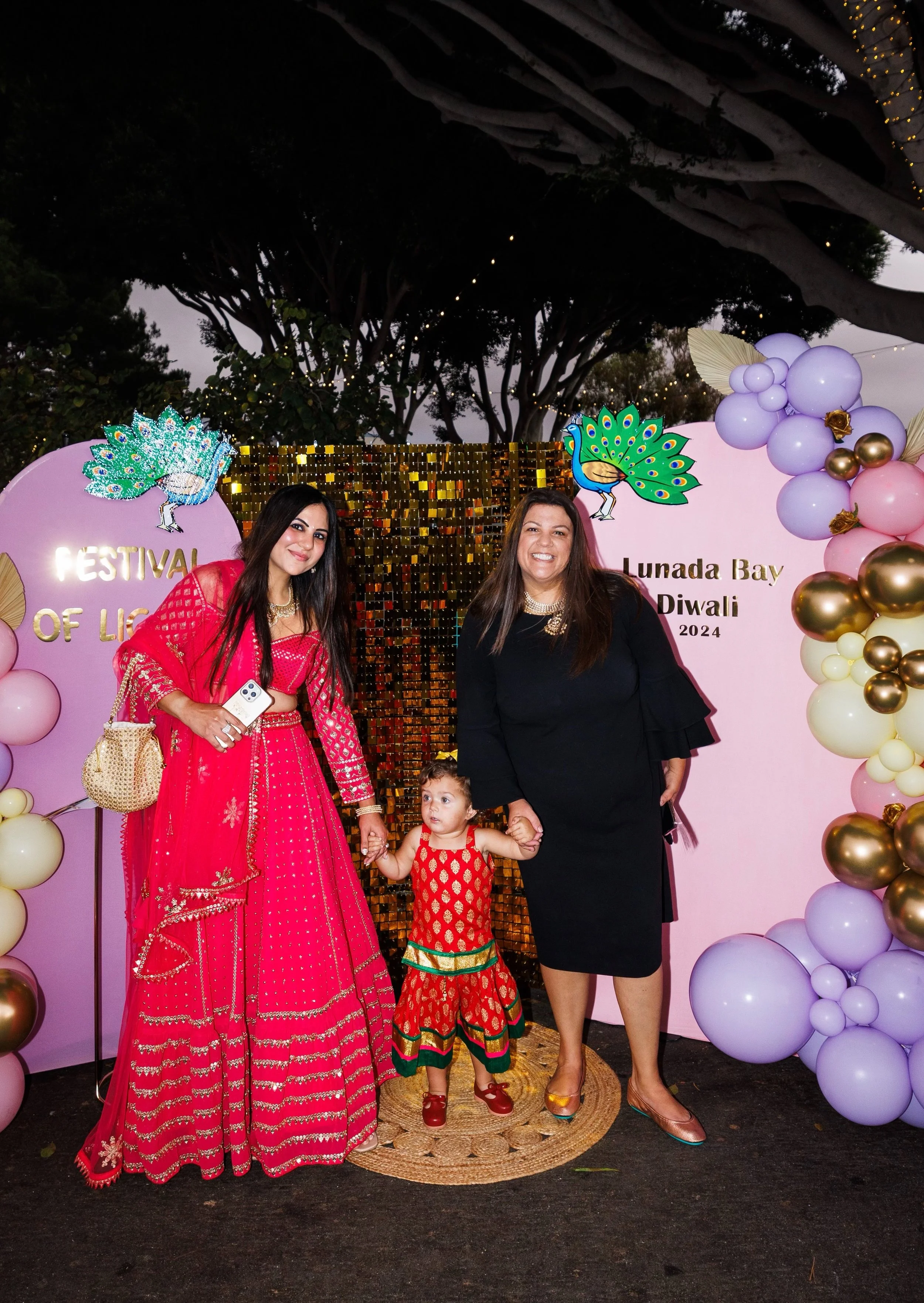 A Festival of Flavor and Light: Diwali Celebration Brings Joy to Lunada ...