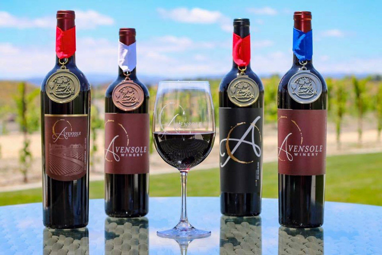 Guide to Temecula Wines - Avensole Winery By Wine Aficionado and Founder of California Corks ...