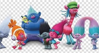 Of Mountains and Mischief: The Magical, Multifaceted World of Trolls ...