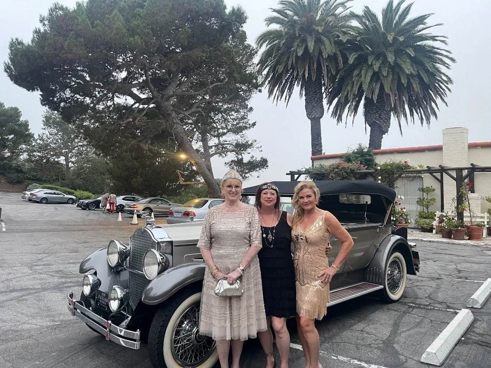 The Flappers of DAR Meet Barbara La Marr By Writer and Contributor ...