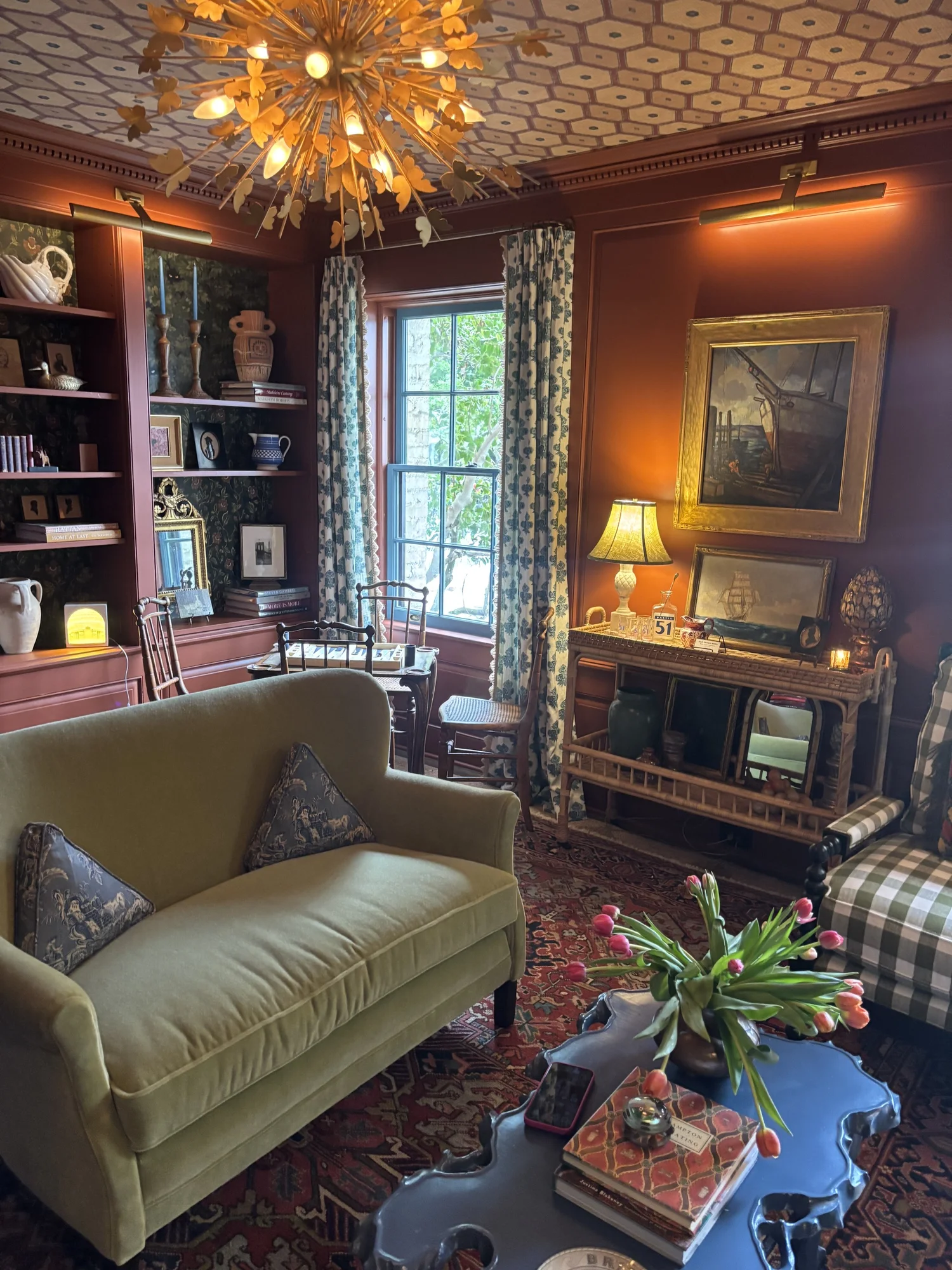 An Exclusive and Private Look Inside This Year’s Pasadena Showcase ...