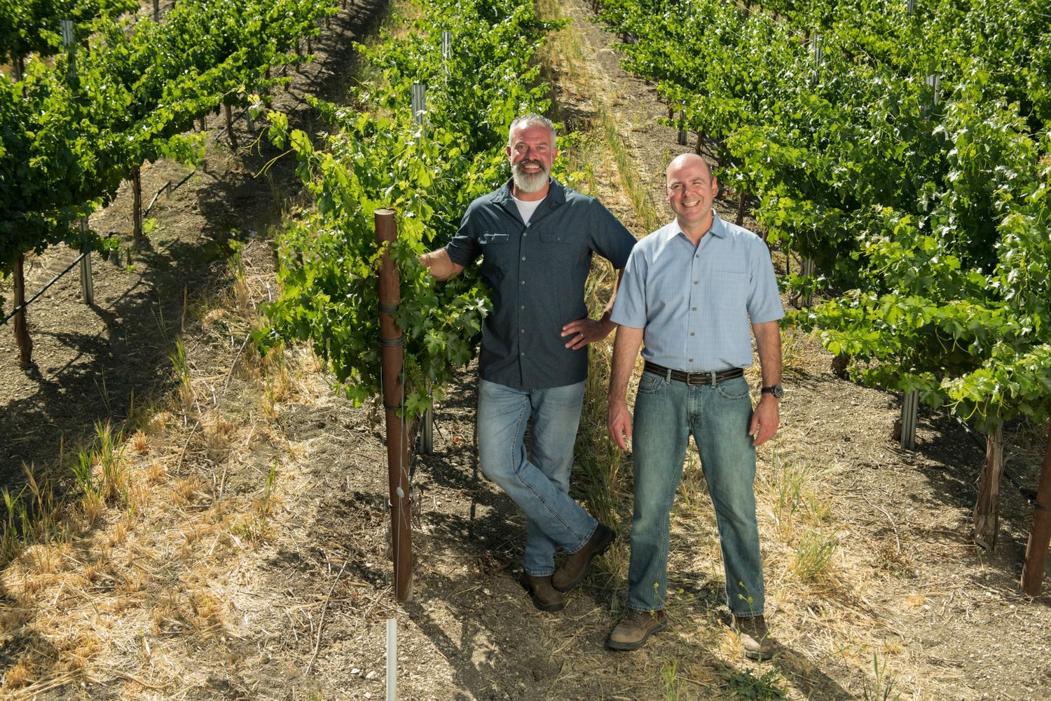 San Antonio Winery in Los Angeles, a Hidden Gem By Wine Aficionado and Founder of California ...