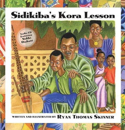 West Africa — Readers Inspired