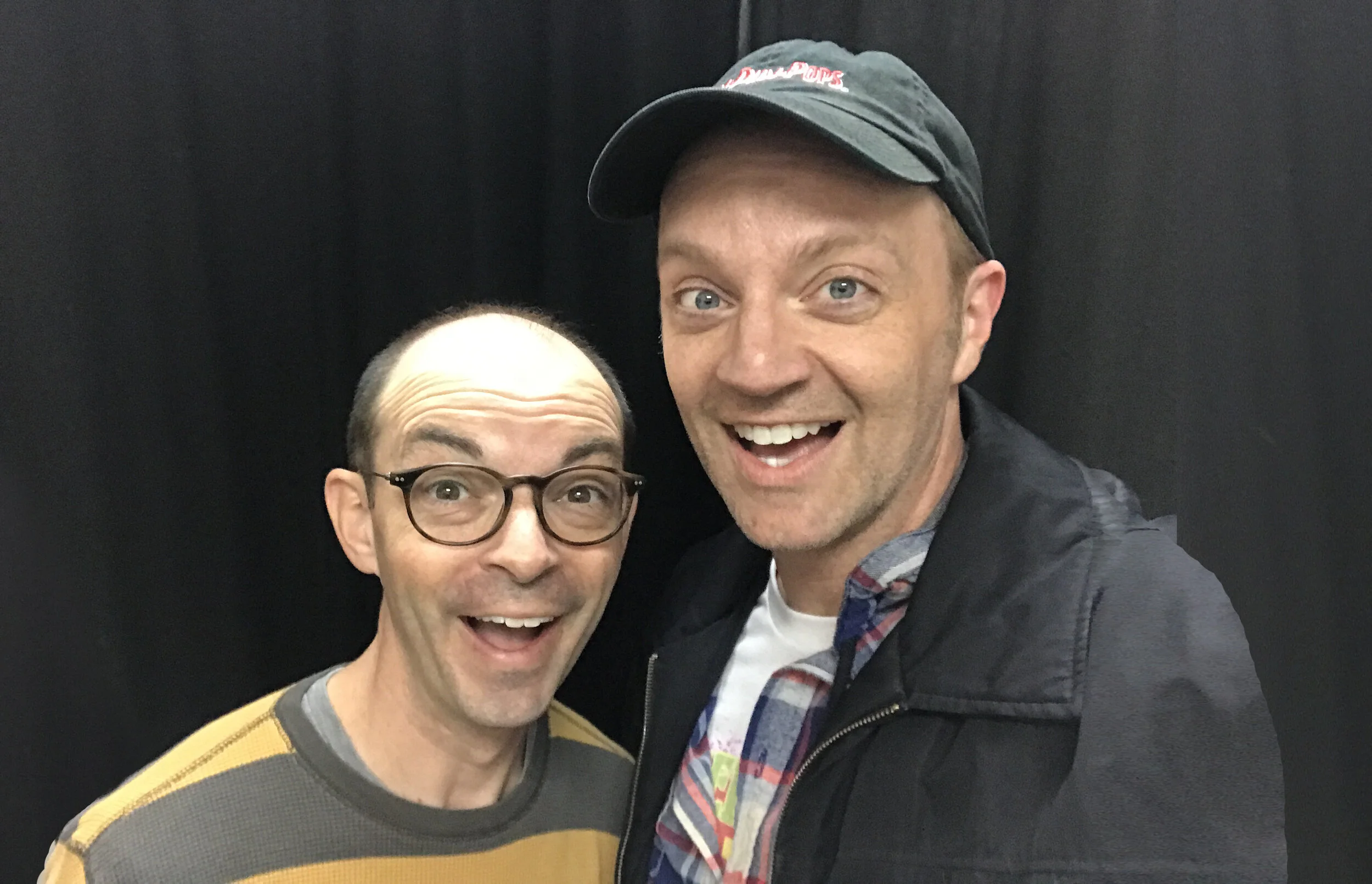 059 - S4E4 "The Oldest Living Graduate" with Brandon Roberts — Let's ...